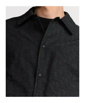 Dior Oblique Print Blouson Jacket
