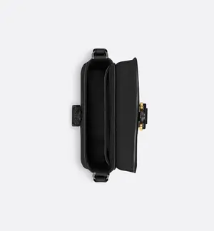 Dior Mini Saddle Messenger Bag With Flap