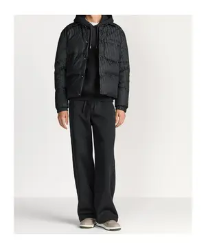 Dior Oblique Down Overshirt