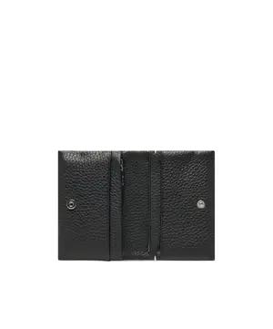 Polo Ralph Lauren Pebbled Leather Wallet