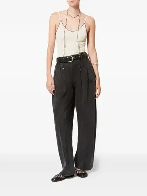 Isabel Marant Étoile Knitted Tank Top