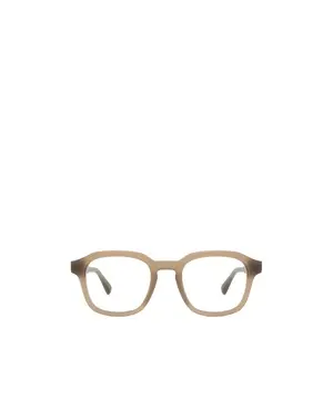 Mykita Badu Square Frame Eyeglasses - Taupe