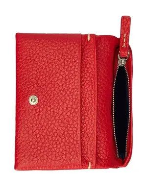 Polo Ralph Lauren Play Leather Snap Card Case