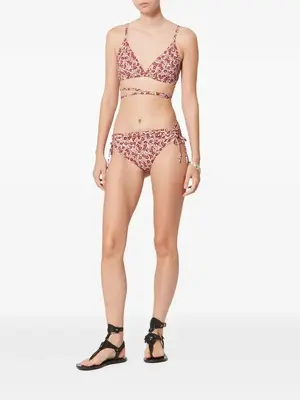 Isabel Marant Étoile Solange Bikini Top