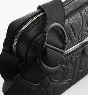 Dior Rider Zipped Messenger Bag