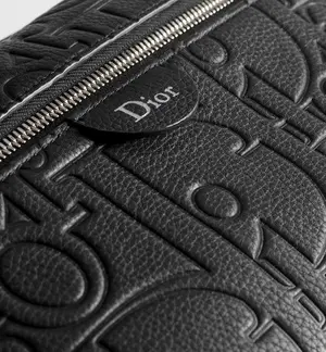Dior Rider Zipped Messenger Bag