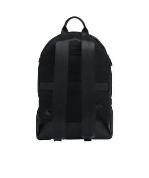 Hugo Boss Grained Leather Backpack