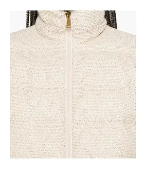 Moncler Thoirys Down Jacket With Stand Collar