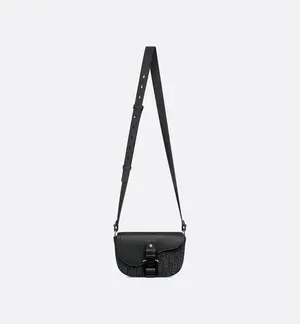 Dior Mini Saddle Messenger Bag