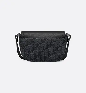 Dior Mini Saddle Messenger Bag