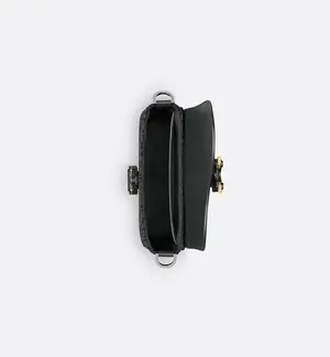 Dior Mini Saddle Messenger Bag
