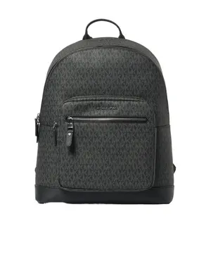Michael Kors Hudson Monogrammed Backpack