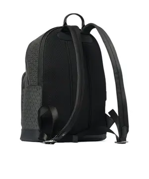 Michael Kors Hudson Monogrammed Backpack