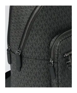 Michael Kors Hudson Monogrammed Backpack