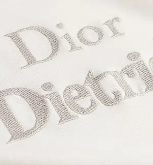 Dior No No Dietrich' T-shirt
