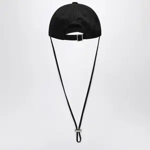 Jacquemus Logo Plaque Baseball Cap