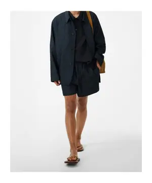 Studio Nicholson Elastic Waist Shorts