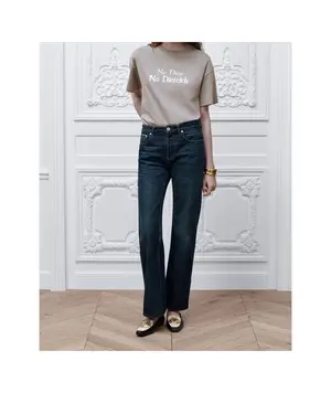 Dior T-shirt With Lettering