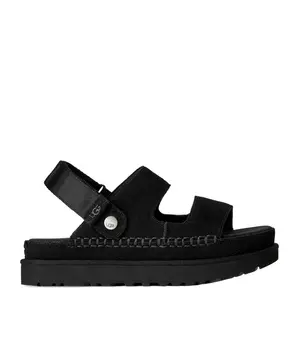 UGG Goldenstar Glide Sandals - Black
