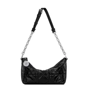 Dior Star Hobo Bag With Chain Strap