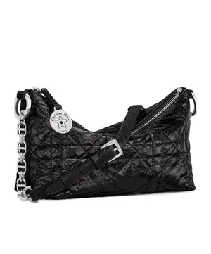 Dior Star Hobo Bag With Chain Strap