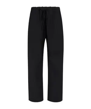 Khaite Rohen Trousers - Black