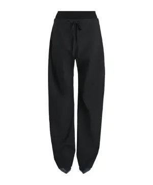 Khaite Rohen Trousers - Black