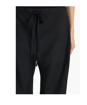 Khaite Rohen Trousers - Black