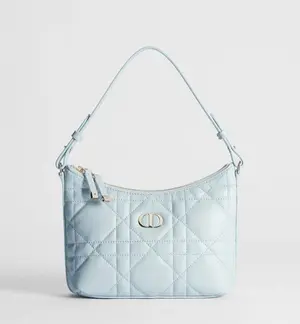 Dior Miss Caro Ling Mini Bag With Chain