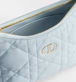 Dior Miss Caro Ling Mini Bag With Chain