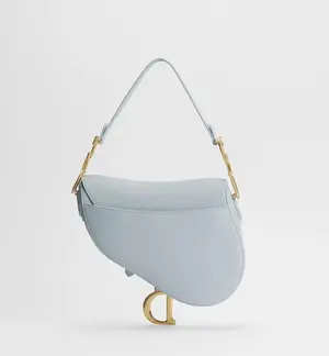 Dior Saddle Bag With Strap