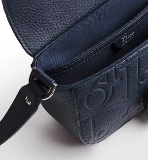 Dior Mini Saddle Messenger Bag
