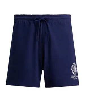 Polo Ralph Lauren Logo Detail Shorts - Black