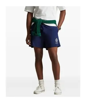 Polo Ralph Lauren Logo Detail Shorts