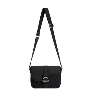 Dior Saddle Heritage Messenger Bag