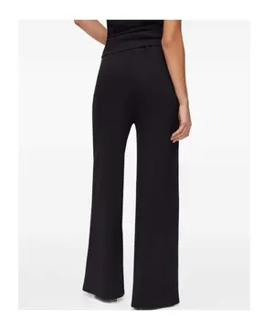 Liu Jo Wide-leg Trousers With Chain Detail