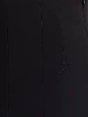 Jacquemus Le Pantalon Capri Cotton Blend Trousers
