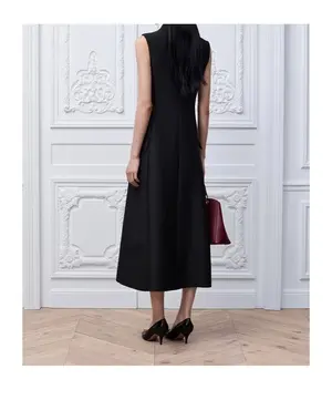 Dior Sleeveless Mid-length Blazer Dress