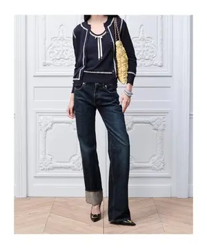 Dior Sweater Vest With Bow Neckline And Monogram Detail