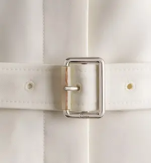 Dior Belted Cropped Pants