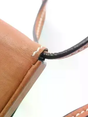 Loewe Anagram Heel Pouch Shoulder Bag