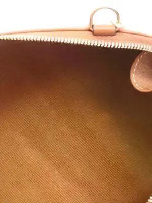 Celine Triomphe Chain Clutch Bag