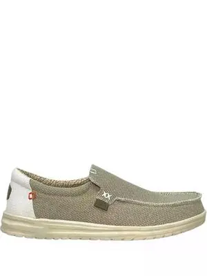 HEY DUDE Mikka Loafers - Neutrals