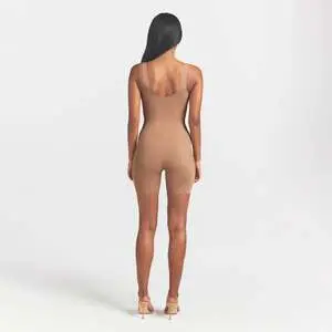 SKIMS Mid Thigh Bodysuit - Sienna