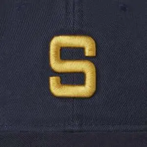 SKIMS Baseball Cap With Embroidered Logo