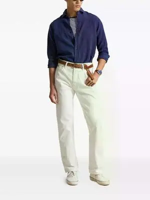 Polo Ralph Lauren Embroidered-pony Shirt