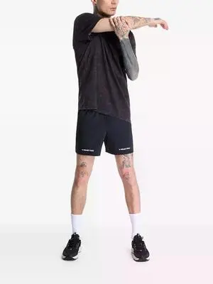 Under Armour Curry Acid-wash T-shirt