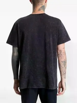 Under Armour Curry Acid-wash T-shirt