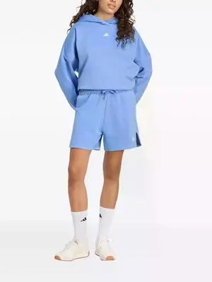 Adidas Studio Logo-print Hoodie
