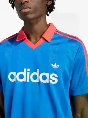 Adidas Archive Striped T-shirt